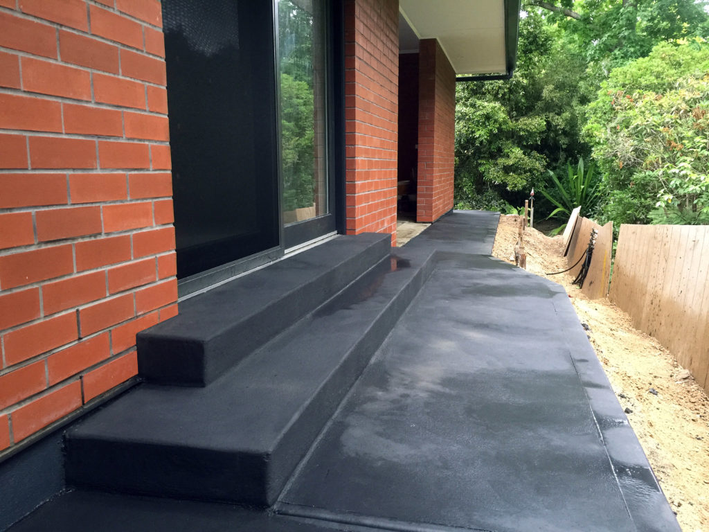 coloured-concrete-driveways-footpaths - Adelaide Concrete