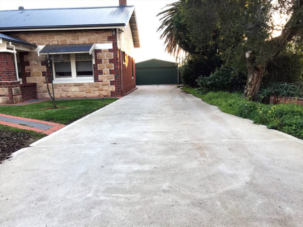 Concrete creates driveways footpaths, call today for a obligation free ...
